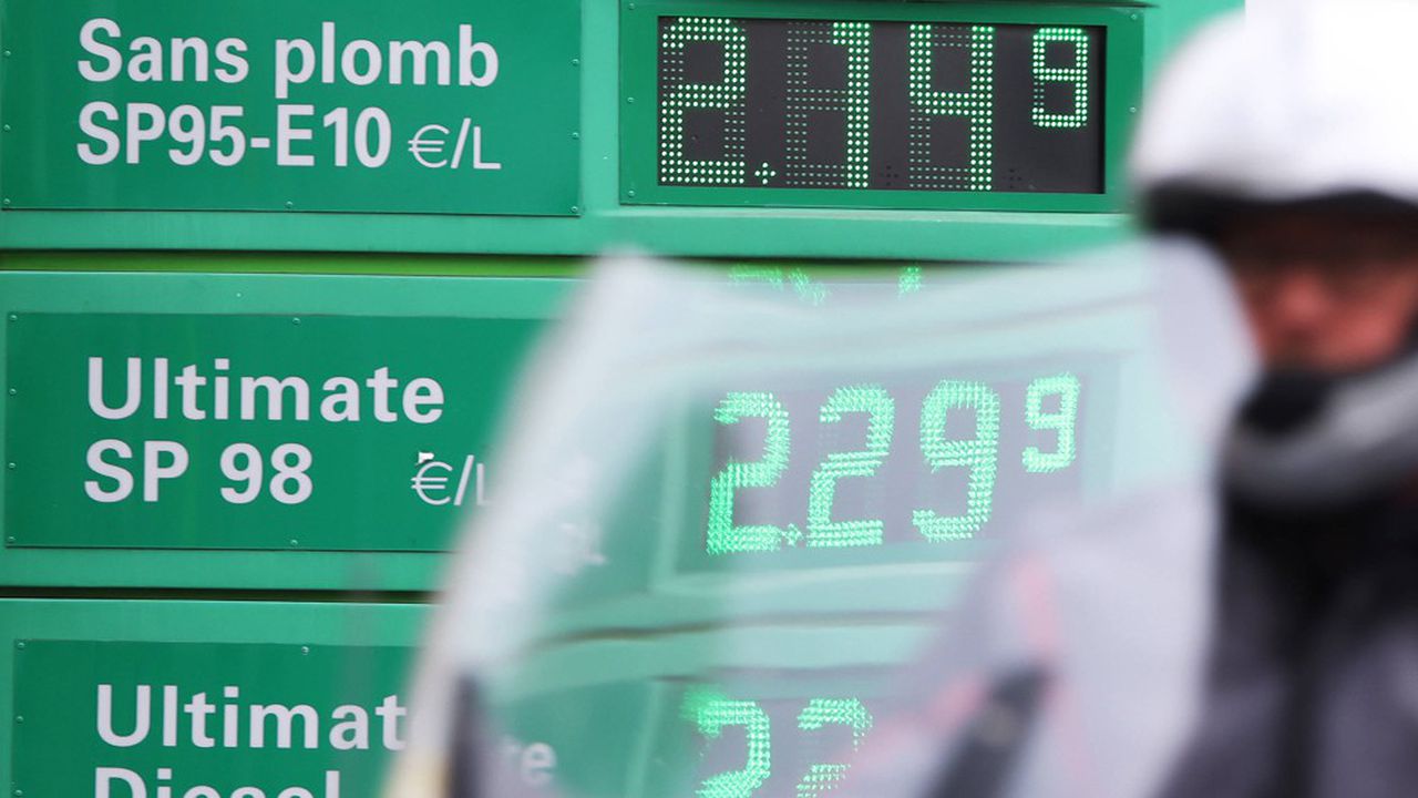 La remise carburant pour tous prendra fin progressivement après l'été ... La remise carburant pour tous prendra fin progressivement après l'été ...